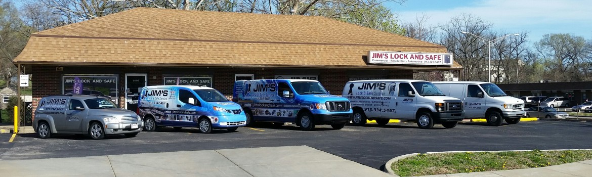 Jim’s Lock and Safe | Locksmith in Kansas City, KS