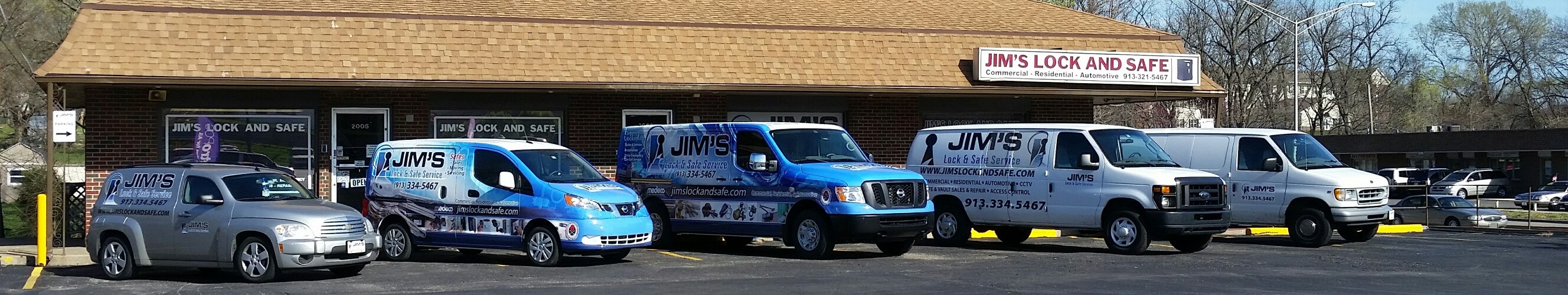 Jim’s Lock and Safe | Locksmith in Kansas City, KS