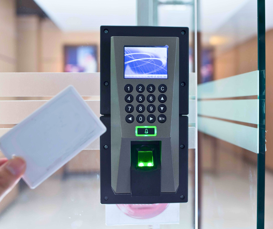 Access Control Systems in Kansas City, KS | Jim’s Lock & Safe